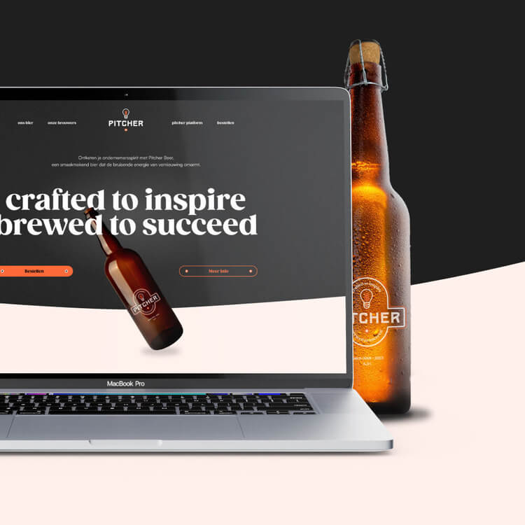 Boost uw onderneming met een professionele website of webshop en ...
